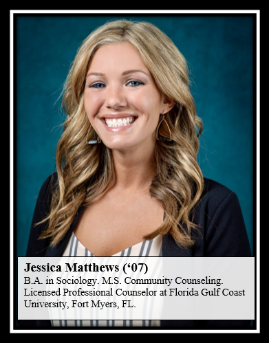 Sociology Alums | Sociology, Anthropology, & Criminology | Eastern Illinois University